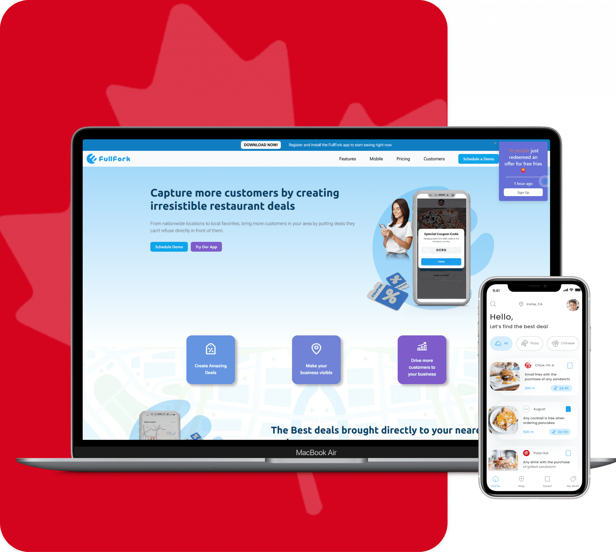 Web App Development Services | Canadian Software Agency Inc.