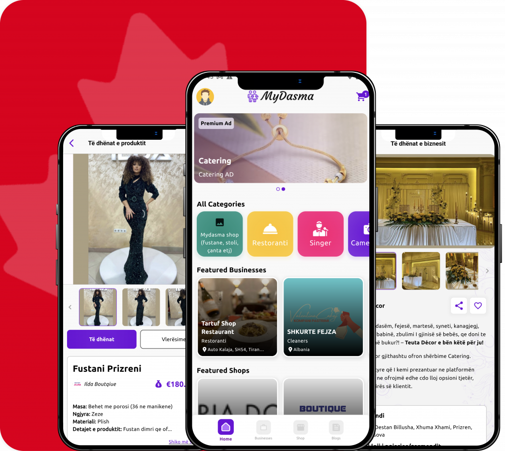 Mobile App Development Services | Canadian Software Agency Inc.