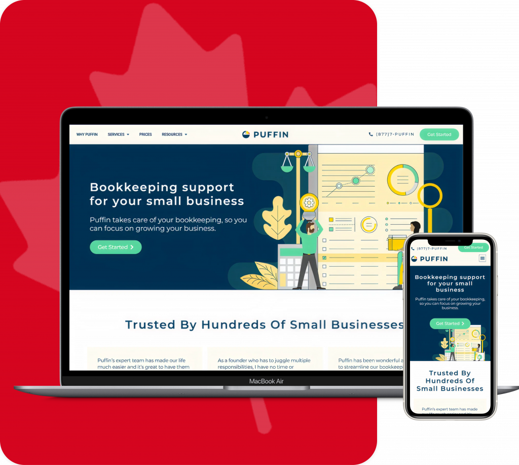 WordPress Web Development Services | Canadian Software Agency