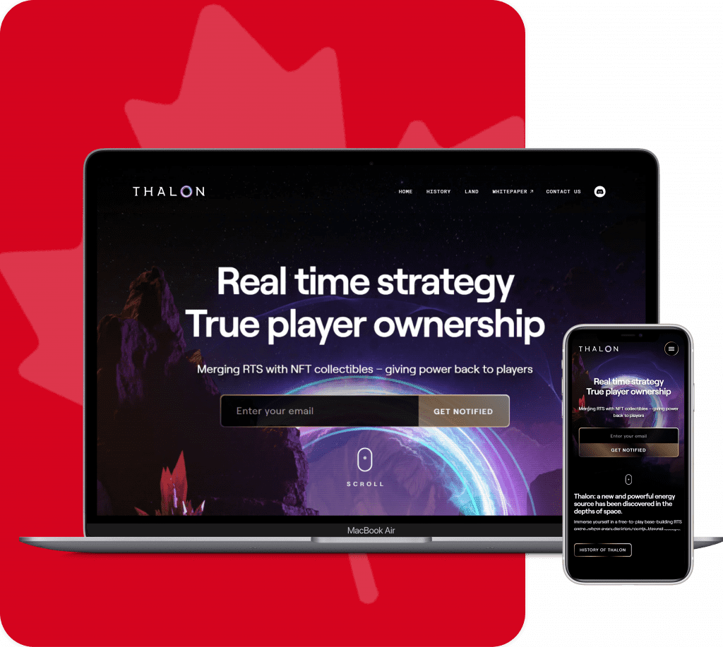 Blockchain Development Services | Canadian Software Agency Inc.