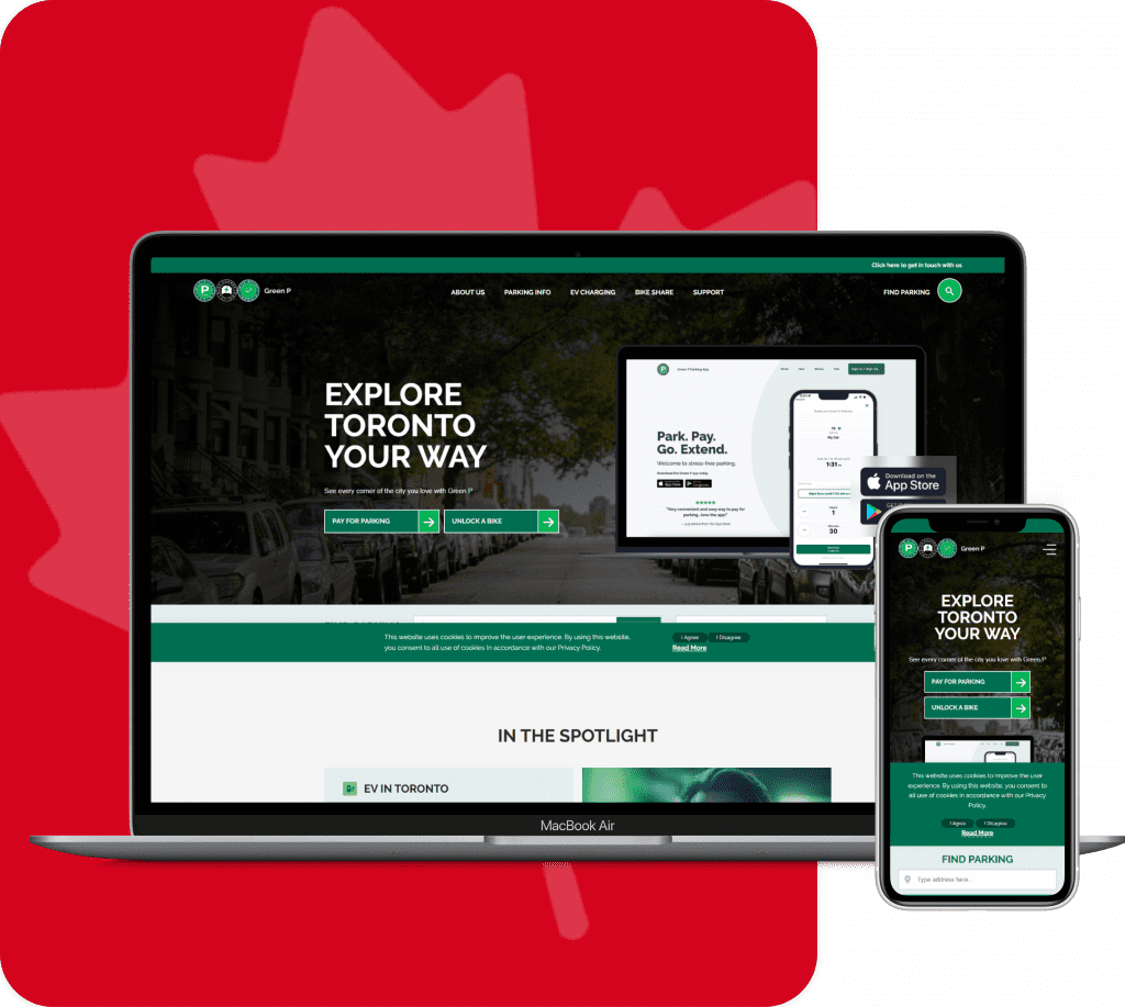 UI/UX Design Services | Canadian Software Agency Inc.