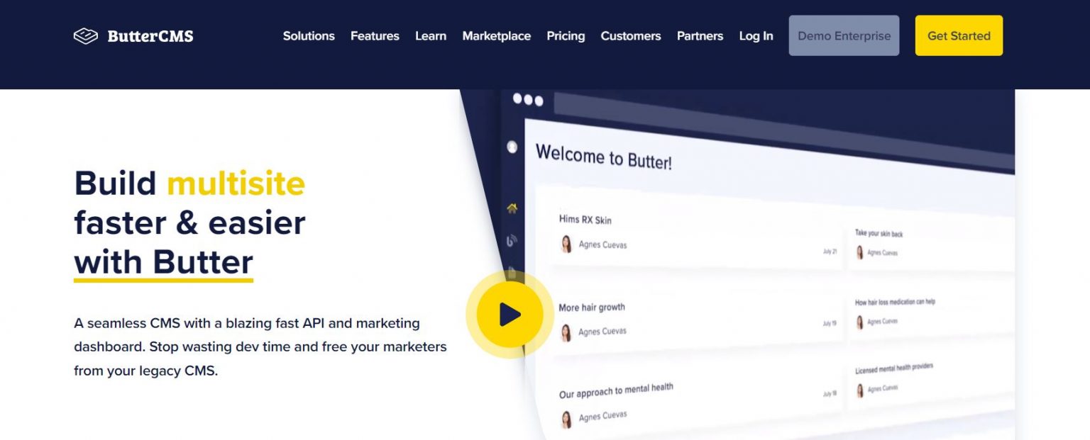 Best PHP CMS For Developers in 2024