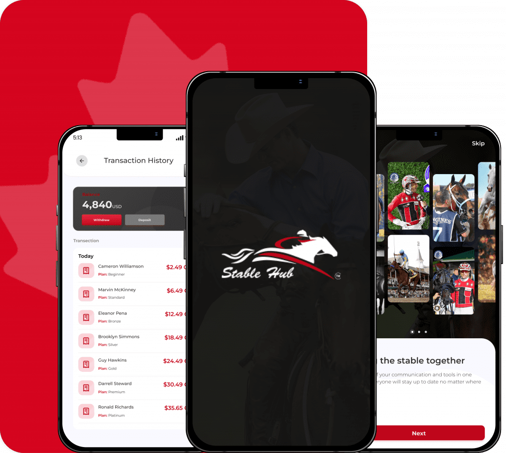 Mobile App Development Toronto