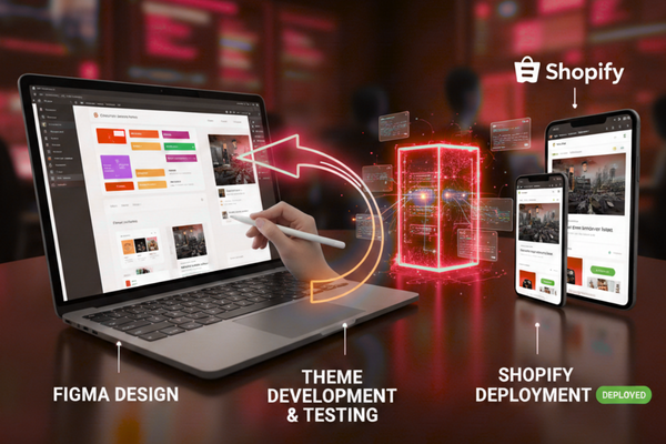 From Figma to Deploy: A Full Shopify Build Workflow - Canadian Software ...